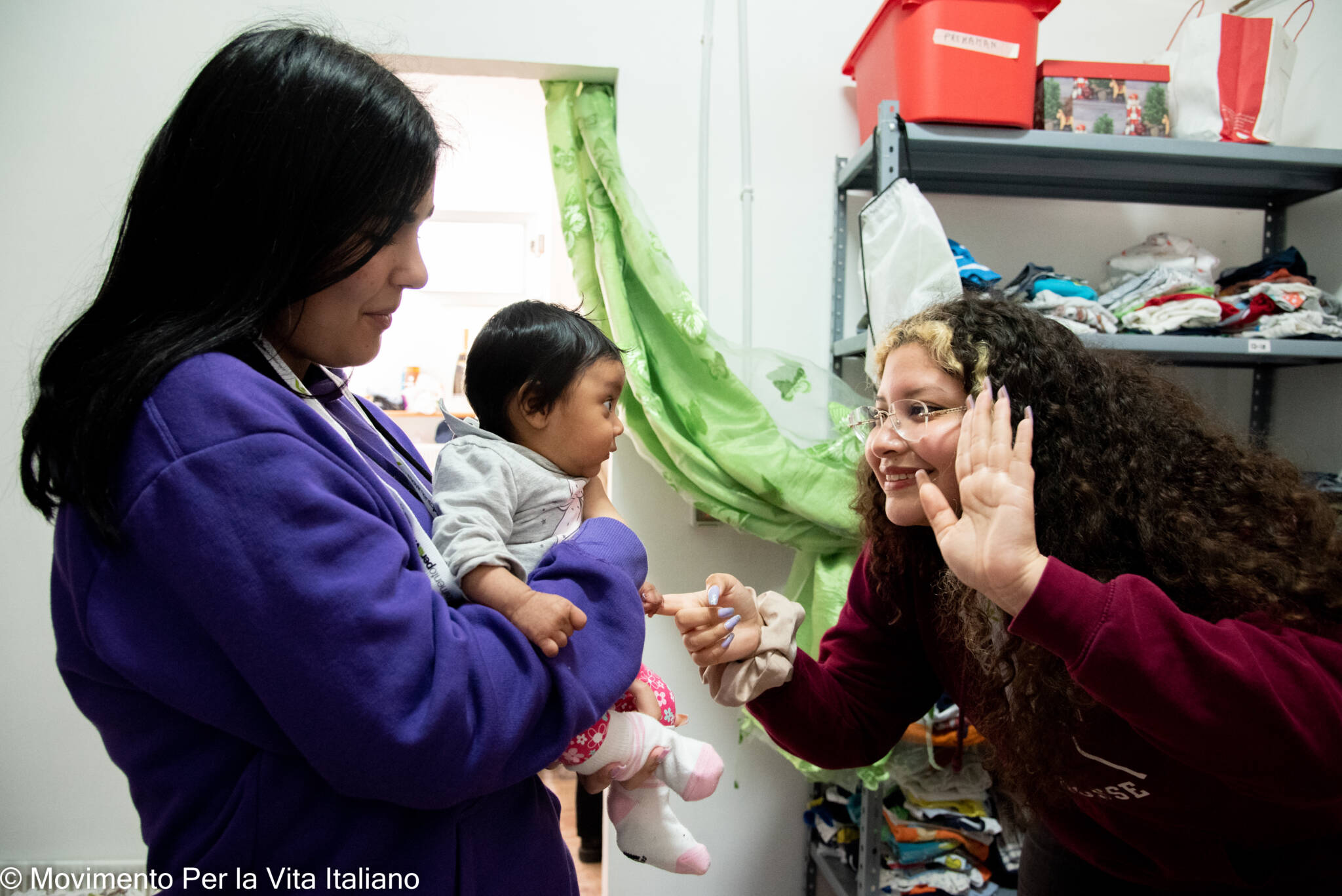 Centri di Aiuto alla Vita - Movimento Per la Vita