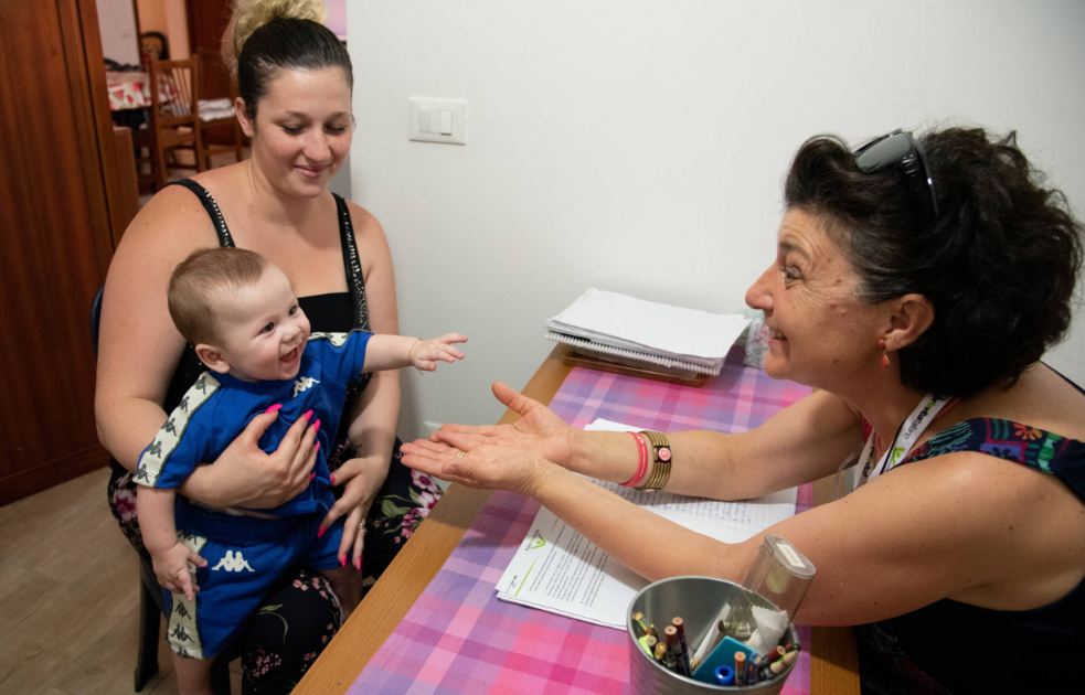 Centri di Aiuto alla Vita - Movimento Per la Vita